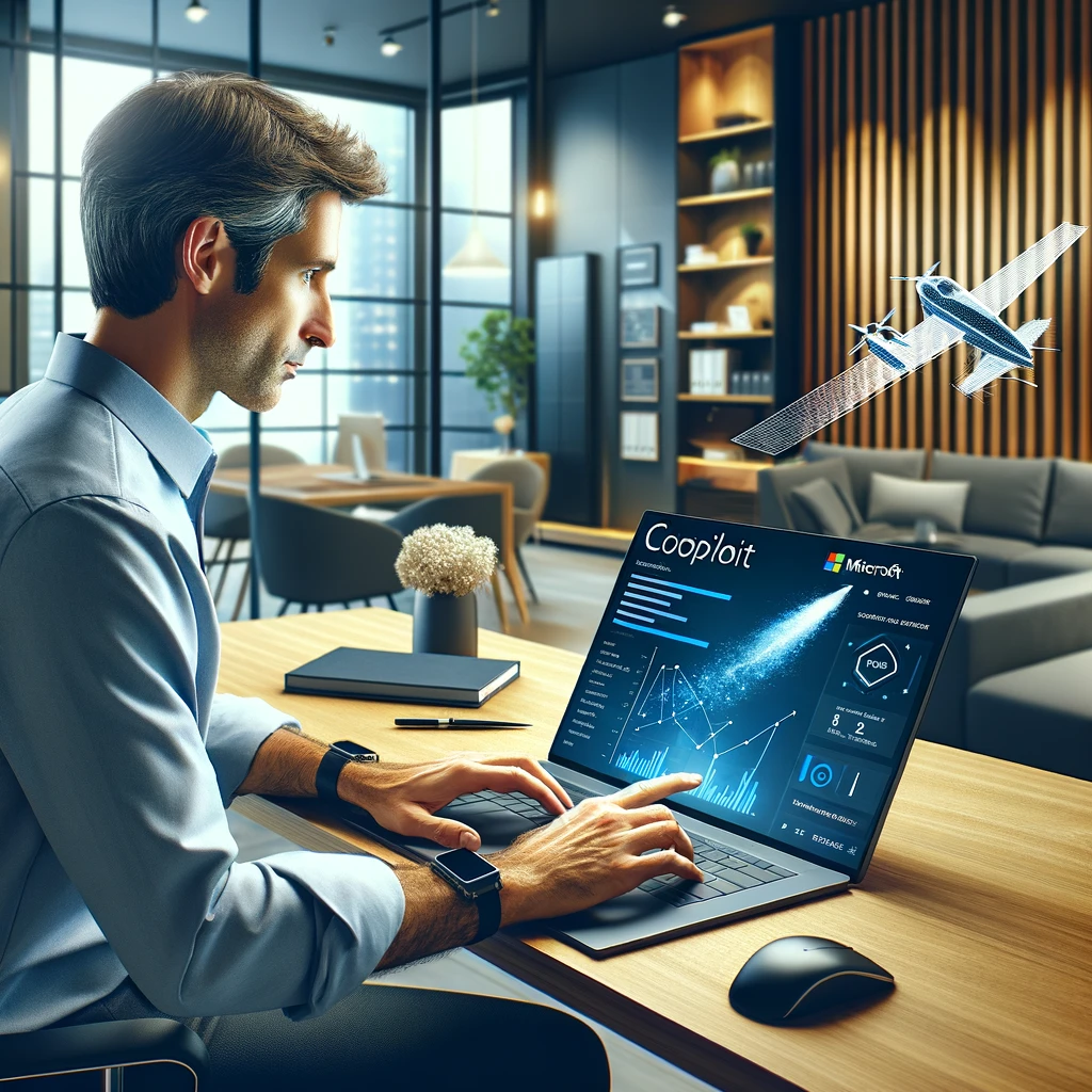 Formation Microsoft Copilot - Devenez Expert avec EKHOWEB Formation Microsoft Copilot - Devenez Expert avec EKHOWEB