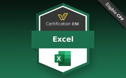 Certification bureautique Excel - EKHOWEB